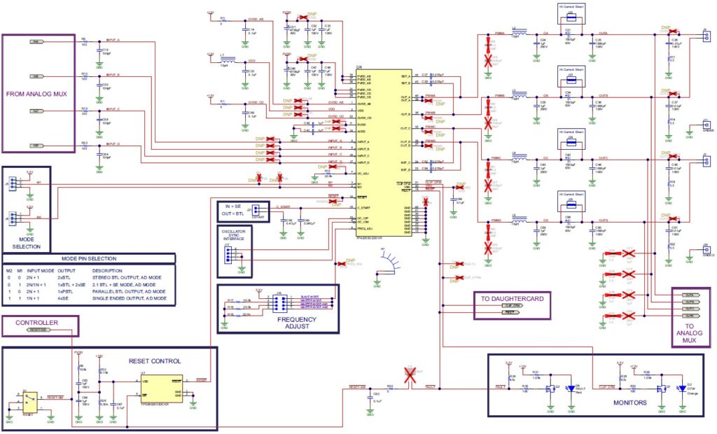 AIYIMA A07 改造1 リファレンスと比較