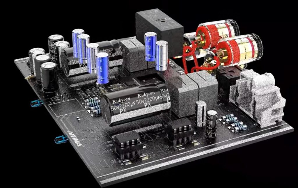 AIYIMA A07Max 購入