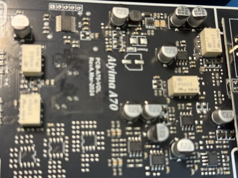 AIYIMA A70 分解・視聴